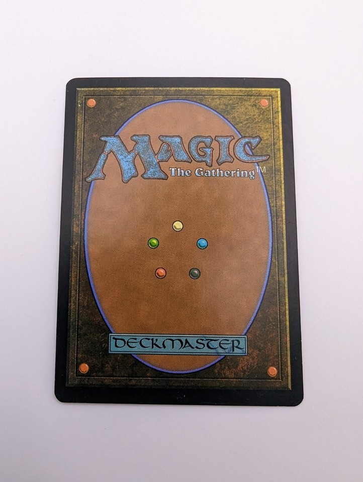 Magic the Gathering MTG Eighth (8th) Edition - LLANOWAR BEHEMOTH | eBay