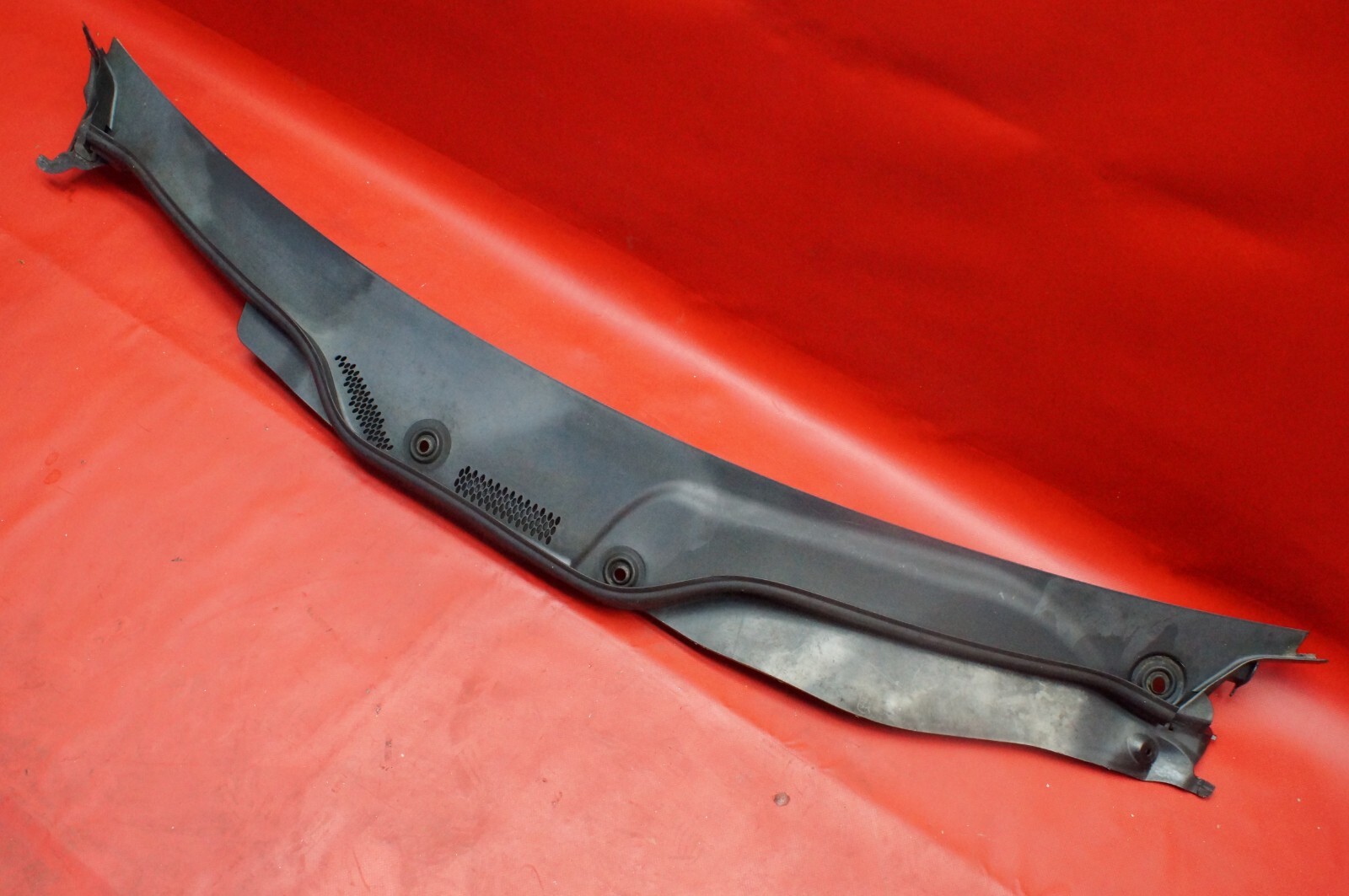 Mercedes M-Klasse W164 ML Scheibenwischer A1648300228 Verkleidung ...