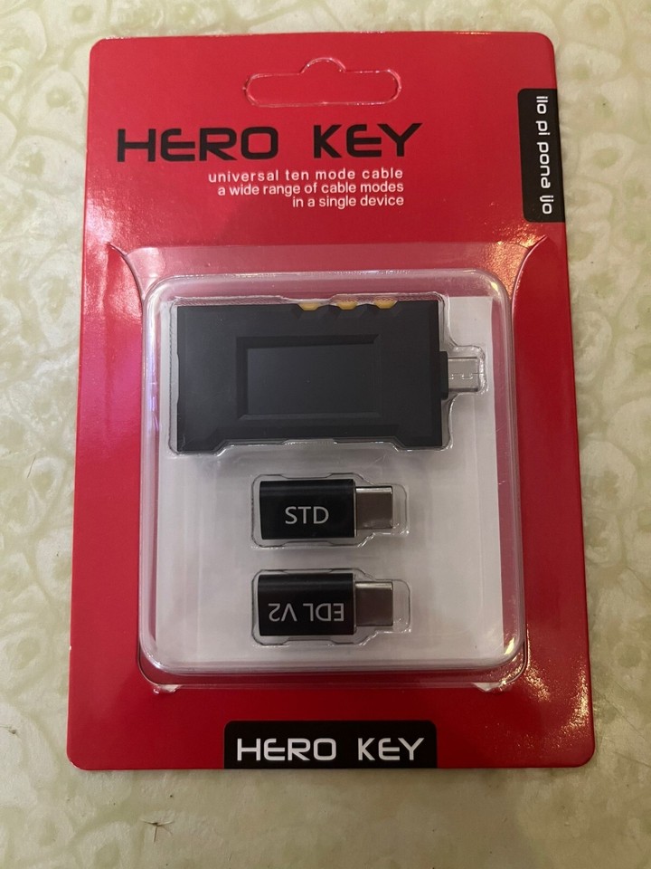 Hero Key - EDL Cable 9008 mode USB HAR cable (All in one) | eBay