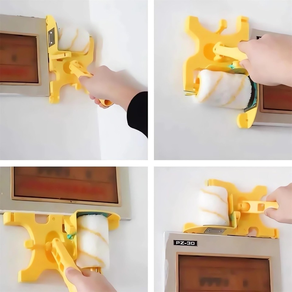 Paint Edger - 2024 New Painting Trimmer Edger Tools for Walls High ...