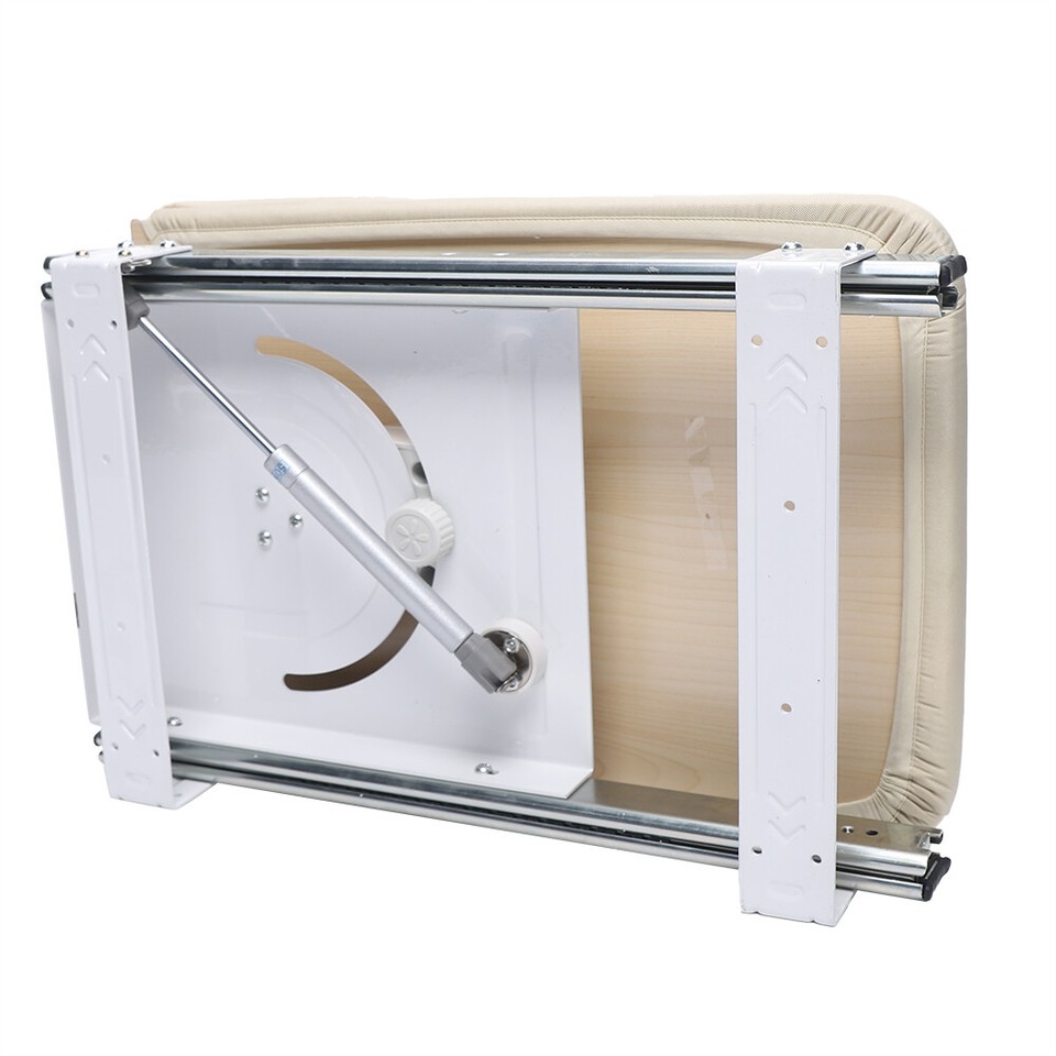 180?? Rotation Ironing Board Closet Pull-Out Stow Away Retractable ...