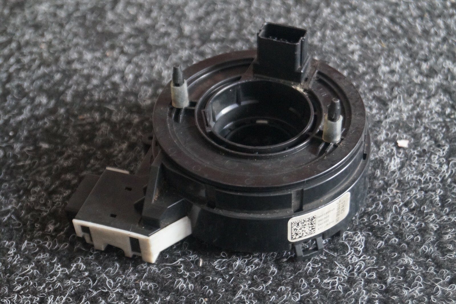 Orig. VW Tiguan 5N Eos Caddy III Touran 1T Schleifring Wickelfeder ...