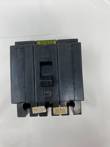Square D Schneider Electric EHB34030 3P 3PH 30A 480Y/277V Circuit ...
