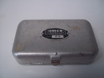 Tackle Boxes - Umco Model