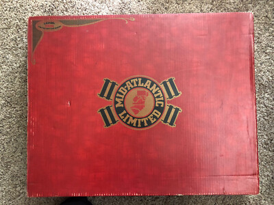 Lionel Mid Atlantic Ltd. Ed. 1980 Set 6-1071 | eBay