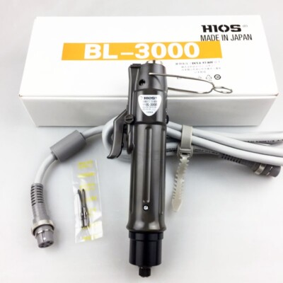 1 PCS HIOS BL-3000 Electric screwdriver/ | eBay