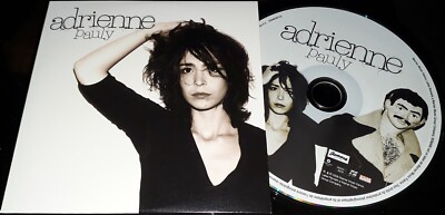 ADRIENNE PAULY / RARE ALBUM CD PROMO 2006 DE 11 TITRES REF PROM2268 | eBay
