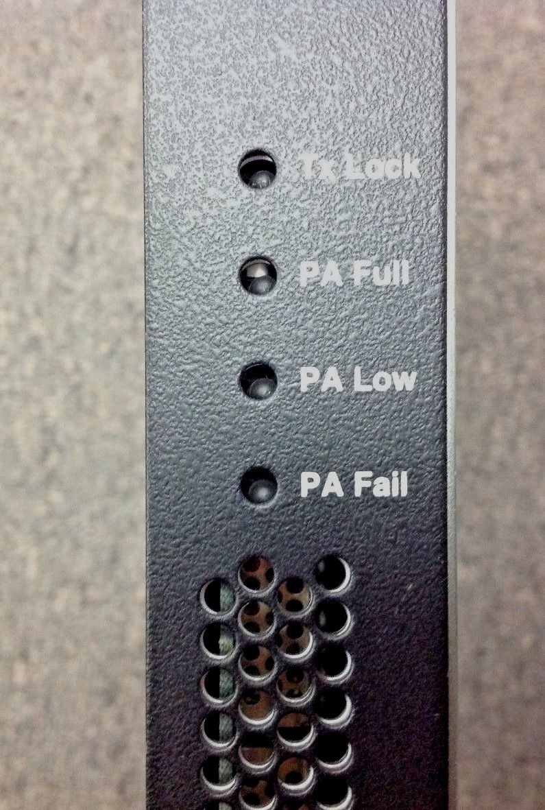 Motorola Quantar Radio Repeater Exciter Module TLN3307A for sale online ...