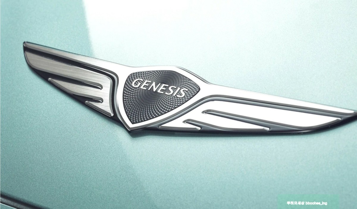 2022 Hyundai Genesis Logo