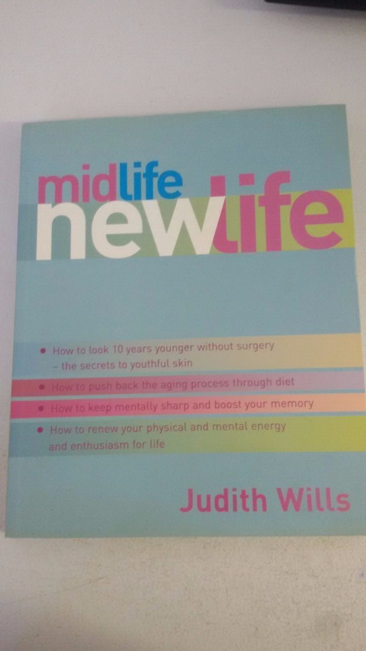 Mid Life New Life Paperback – 2004 by Judith Wills (Author) | eBay