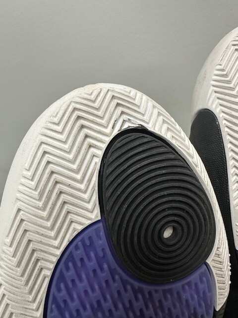 Adidas Mens Harden Vol. 8 'After Hours' Shoes, size 10.5 "Tried on Once ...