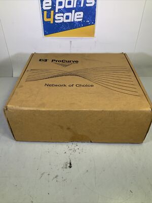 J8702A HP procurve J8702A 5400zl 24-port switch w/poe module - NG G3C ...