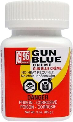 G96 Gun Cleaning Blue Creme Does Not Rub Off Or Discolor High Quality ...
