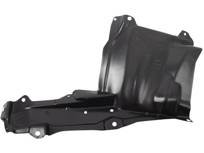 TRQ 86DK48S Right Engine Splash Shield Fits 2018-2020 Toyota Prius ...