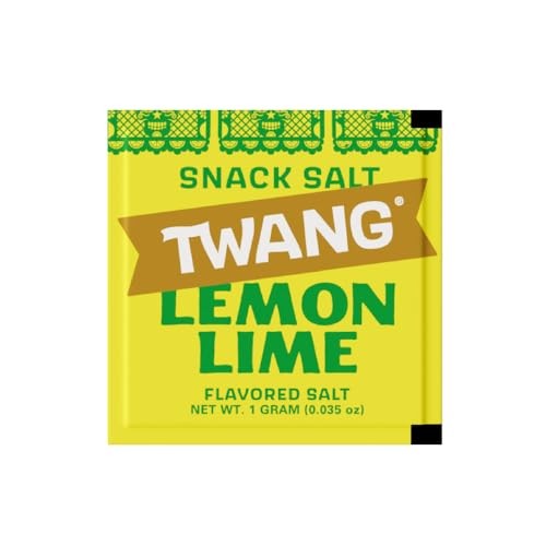 Twangerz Lime Green Fruit Snack Pack of 200 Bold Flavor for Snacks and ...