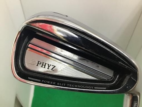 Bridgestone PHYZ 2014 ferri #6-9, Pw (5 club)/NS PRO 900GH peso Flo ...