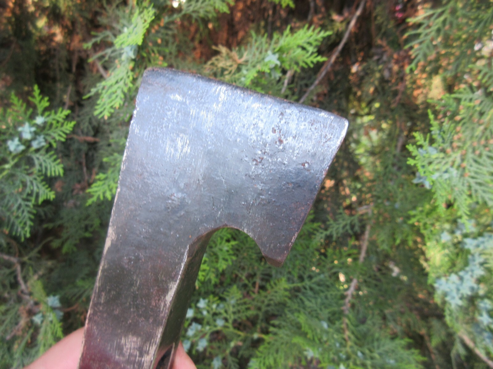 VTG WW1 WWII GERMAN FIREMAN ENGINEER SAPPER PIONEER TRENCH AXE PICKAXE ...