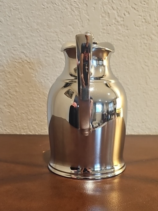 Vtg Stanley Thermal Server Pitcher “It Will Never Break” Landers Frary ...