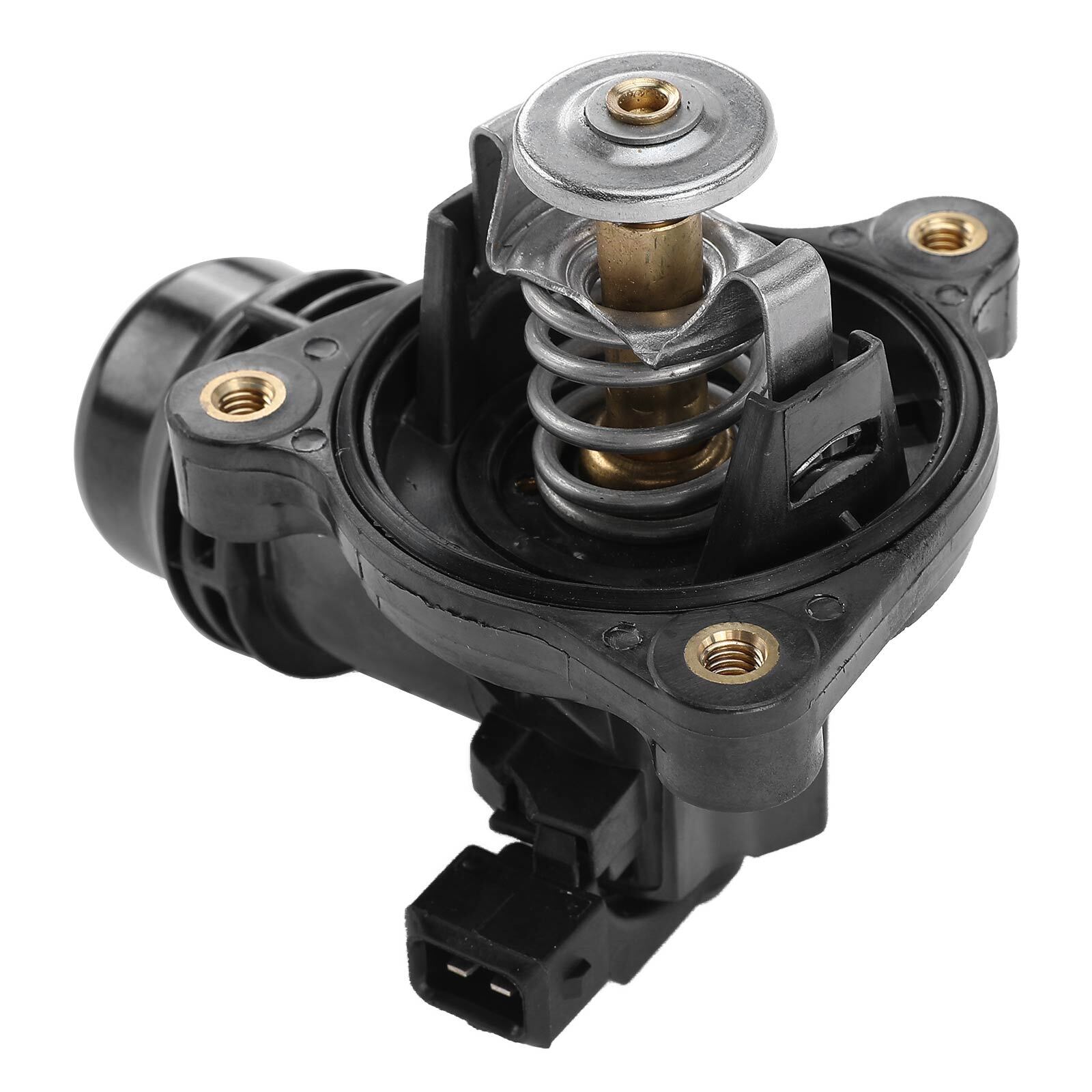 Thermostat Housing Assembly for BMW E46 E81 E87 E82 E88 E90 E91 X3 X1 ...