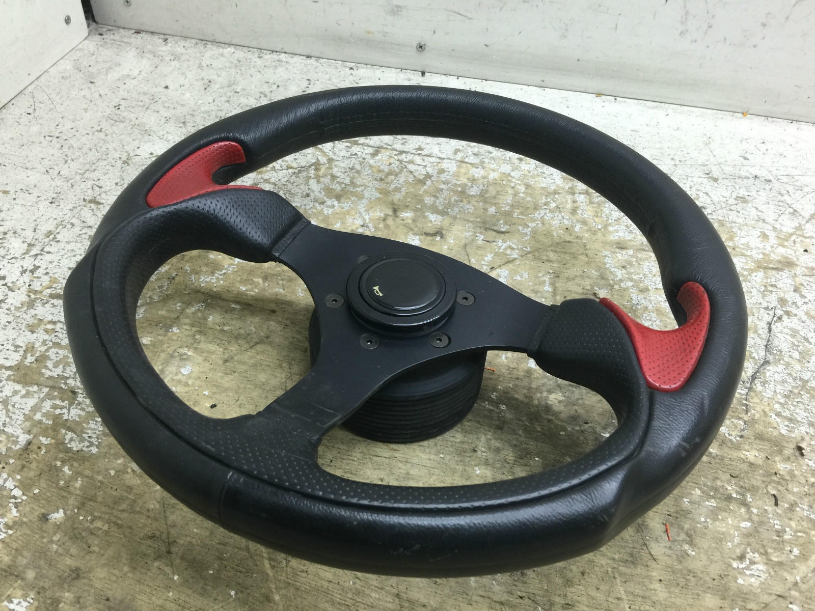 JDM ORIGINAL MADE IN ITALY STEERING WHEEL OEM | eBay