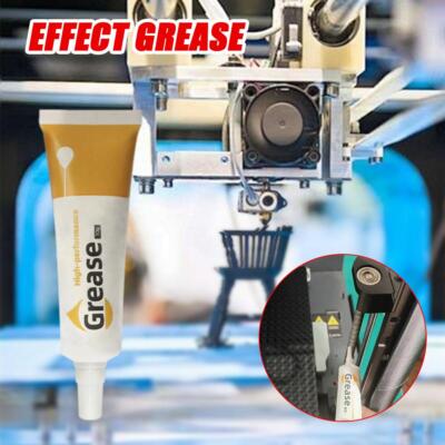 10g Gear Grease For Printers 3D, Ink Reduce Noise Effect Lubrication US ...