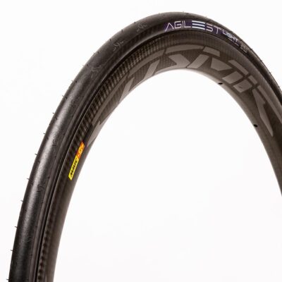 Panaracer Agilest Light Road Tire, 700x23C, Folding, Clincher, ZSG ...