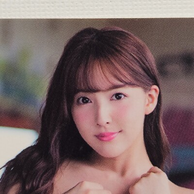 2019 Juicy Honey Luxury Edition YUA MIKAMI Autograph Type B Auto 1 of ...