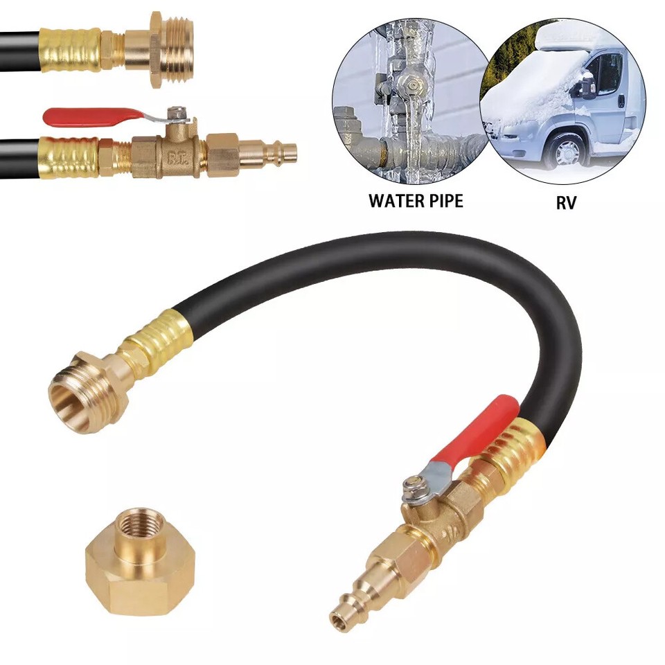 LS LS1 Engine Valve Spring Compressor & Air Valve Holding Hose Tool For ...