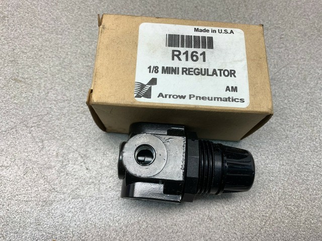 Arrow Pneumatics 1/8 Mini Regulator R161 OEM for sale online | eBay