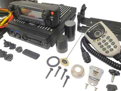 Motorola APX 7500 Multi-Band P25 Two Way Mobile Radio MP RM 380-470MHz ...