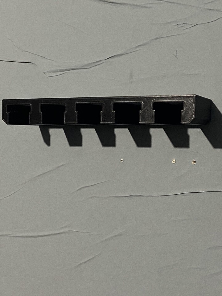 Mossberg Plinkster 702 25 Round Magazine Wall Mount, Holds 5 Magazines ...