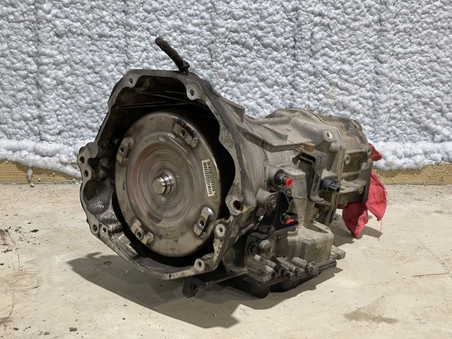 02-06 Jeep Wrangler TJ LJ 42rle Automatic Transmission 4x4 4.0l 6 ...