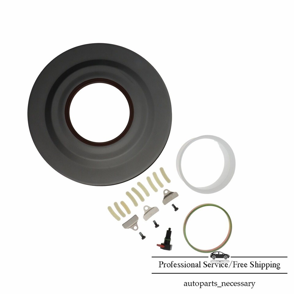 Transmission Oil Seal Cover Set 31256845 31256729 For Volvo S80 XC60 ...