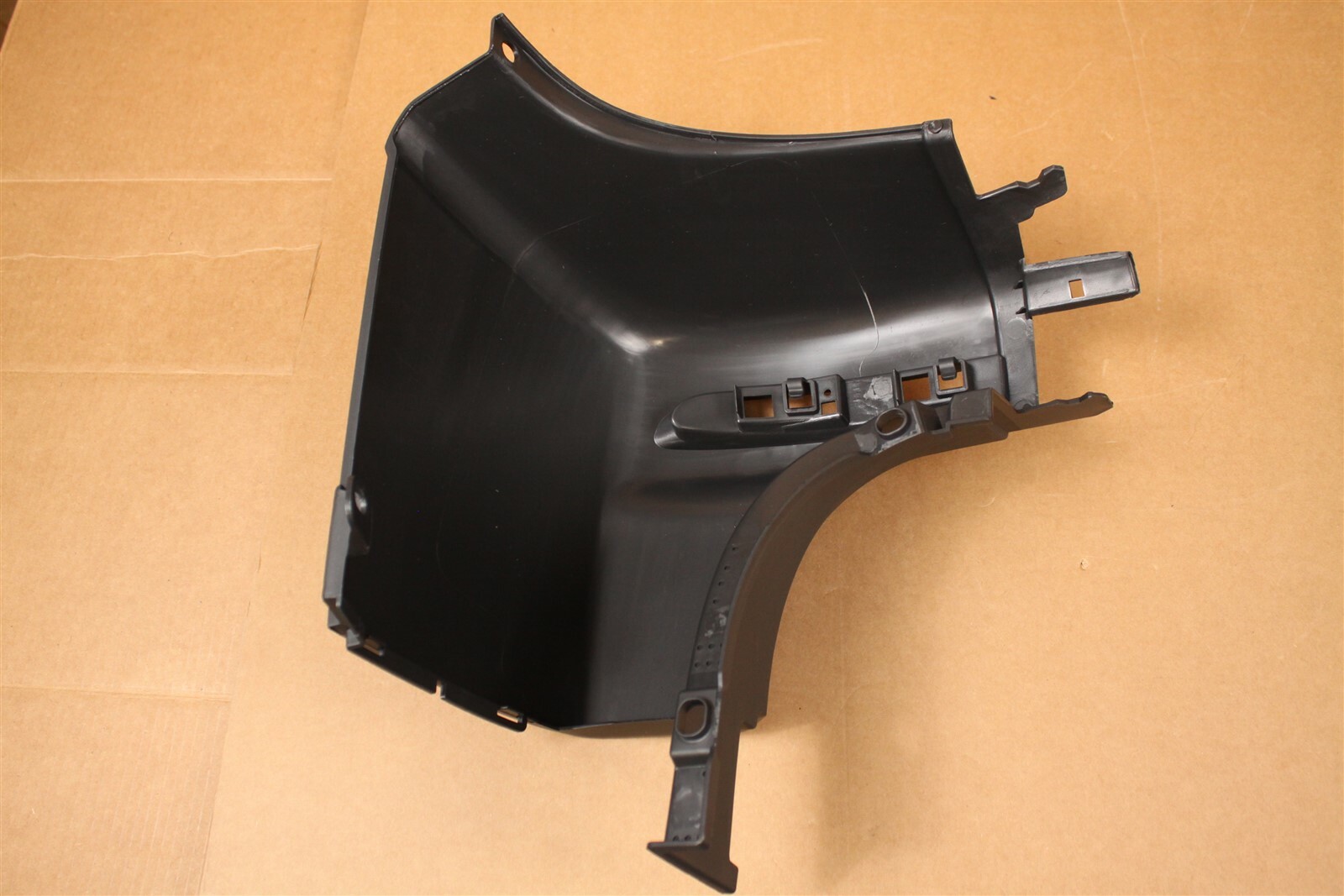 FOR MERCEDES SPRINTER W907 2019-2021 Rear Bumper Corner Panel Left ...