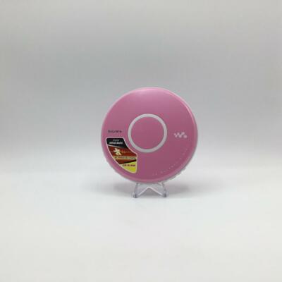 Rare Vintage Sony Portable CD Walkman Compact Disc Player - Pink (D ...