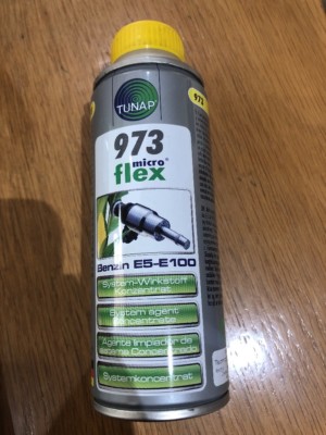 Tunap Microflex 973 Petrol injection system cleaner B129 | eBay
