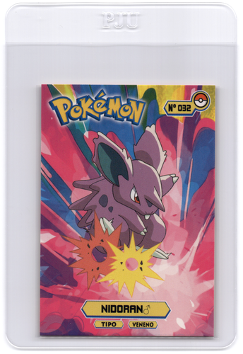 Pokemon Peruvian Nidoran | eBay