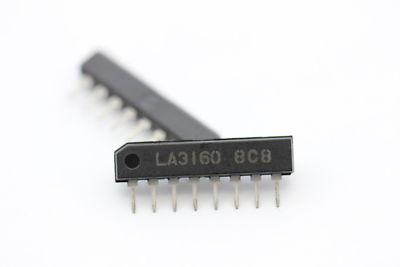 LA3160 INTEGRATED CIRCUIT NOS( New Old Stock ) 1PC. C537AU6F210115 | eBay