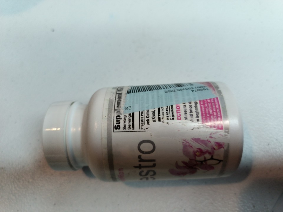 PROESTRO Estrogen Hormone Support Supplement for Women 1500 mg - 60 ...