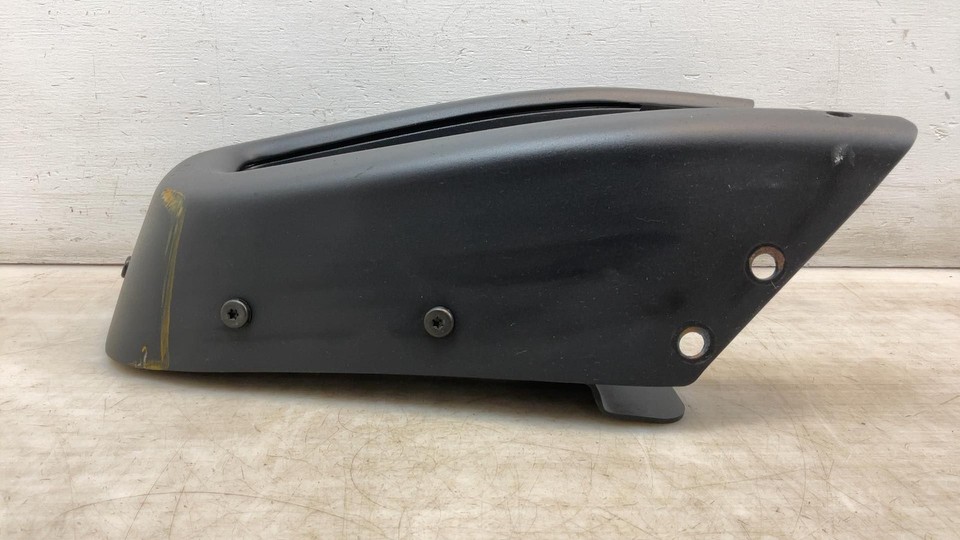 Jeep JK Wrangler Passenger Outer End Cap for Steel Bumper 2007-2017 ...