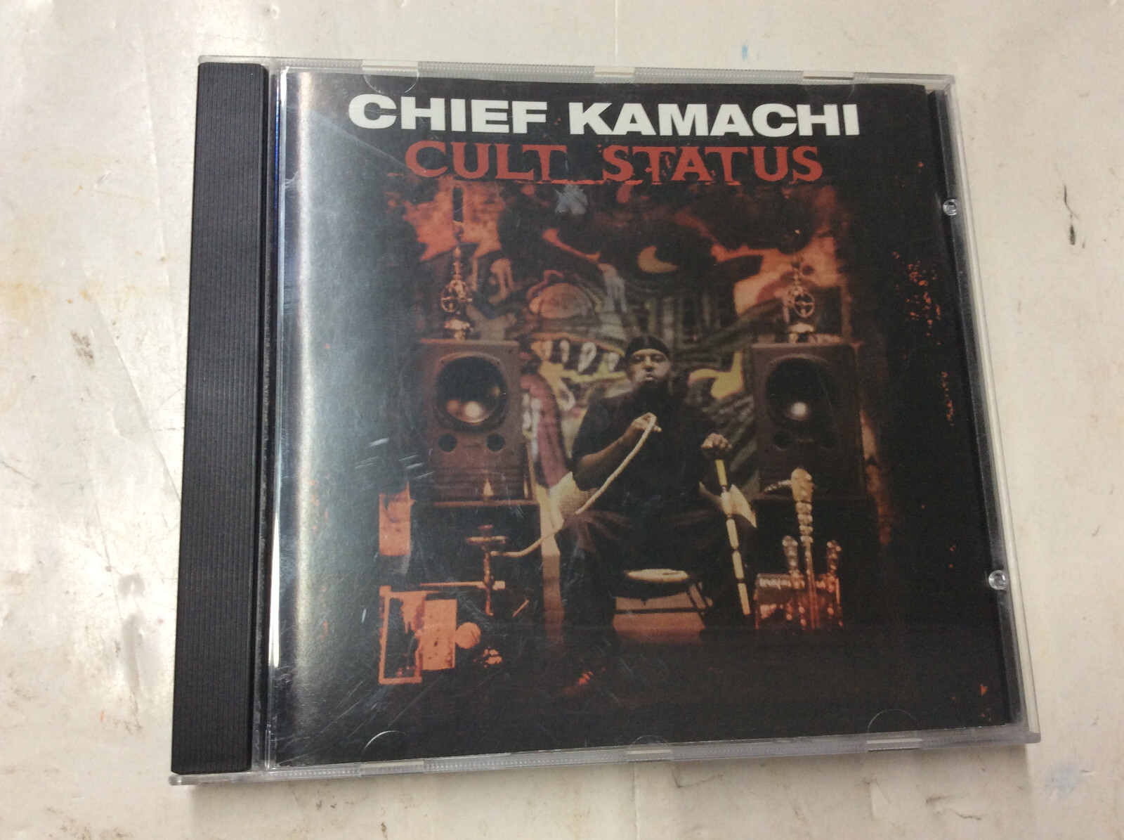Chief Kamachi