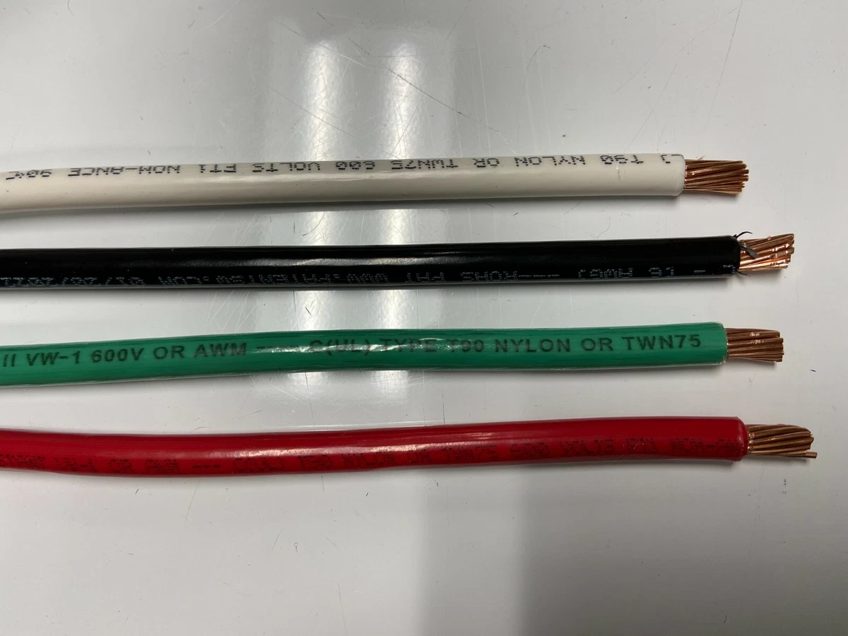 AWG Wire Ampacity: Gauge Wire Amp Rating Explained, 42% OFF