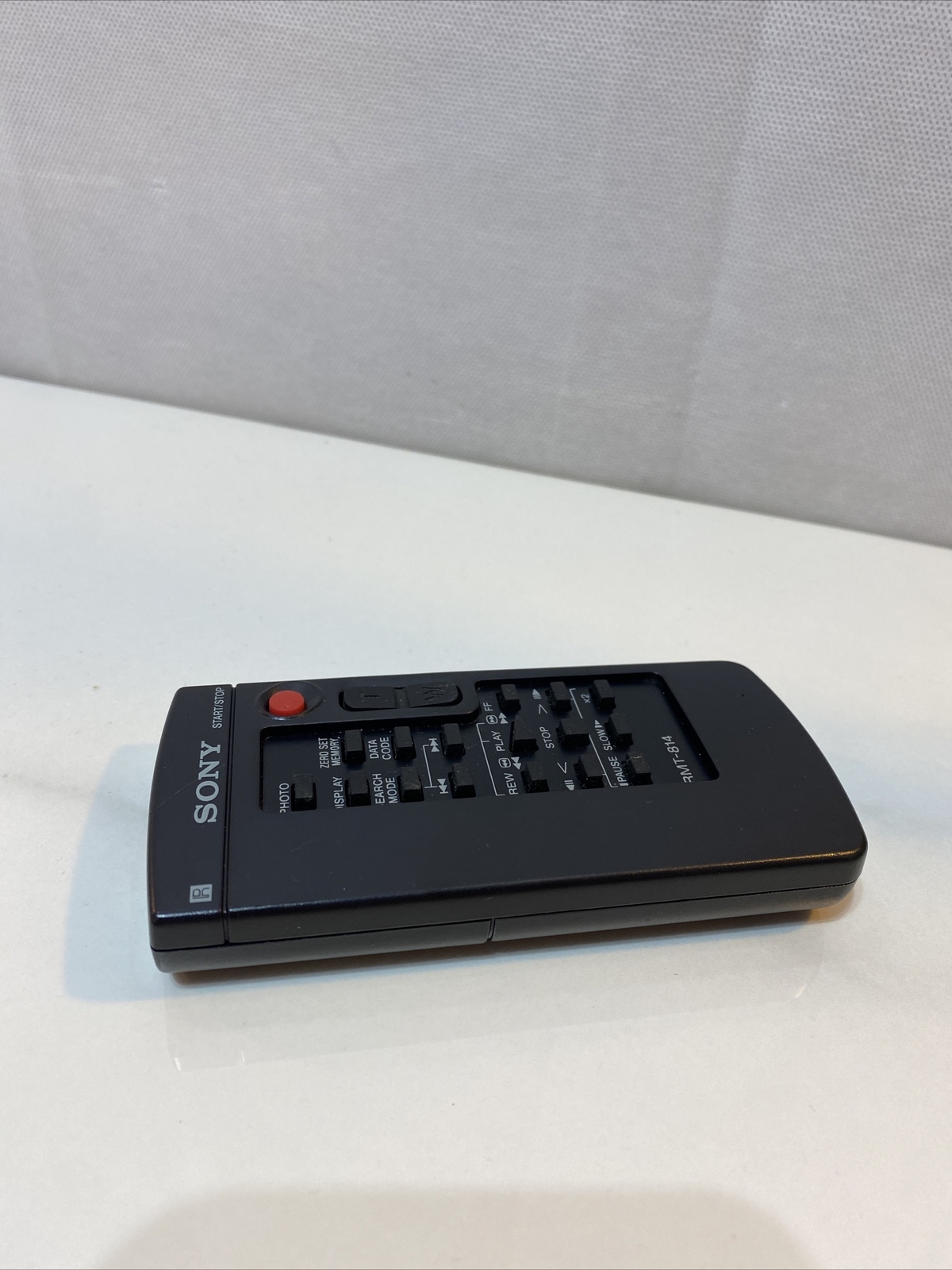 Genuine Sony Remote Control RMT-835 RMT-845 RMT-830 RMT-814 RMT-811 RMT ...
