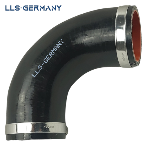 LADELUFTSCHLAUCH FÜR FIAT DUCATO CITROEN JUMPER PEUGEOT 1617244480 ...