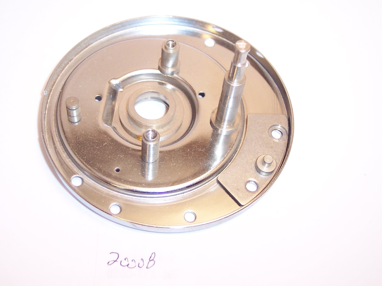ABU Ambassadeur TEN reel BRAKE SET PLATE part #20008 NEW | eBay