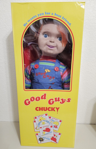Good Guys Chucky Doll Child's Play 24 Inch Unopened In Box Halloween | eBay