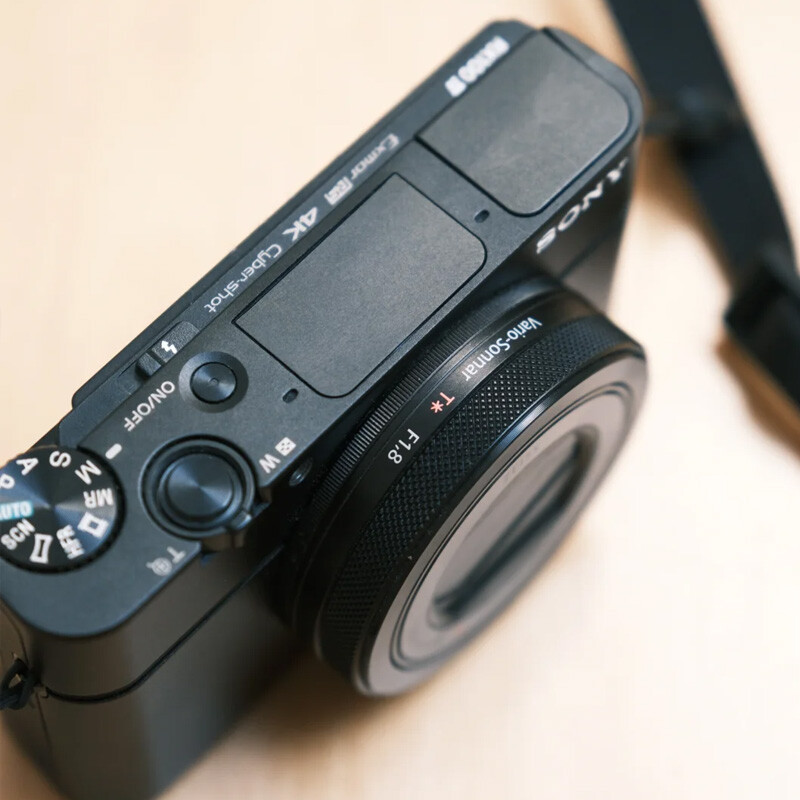 Sony Cyber-shot DSC-RX100M4 RX100 IV 20.1MP 2.9x Optical Zoom Digital ...