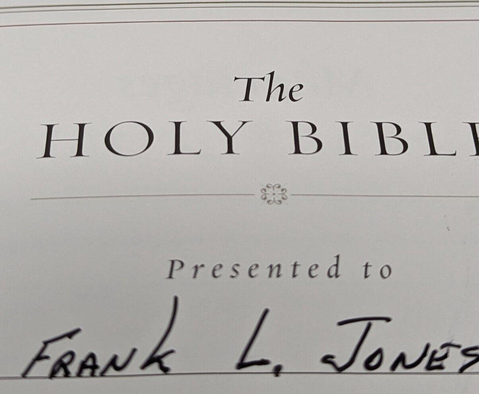 ESV Thinline Bible TruTone Celtic Cross Design Black Leather Lovingly ...