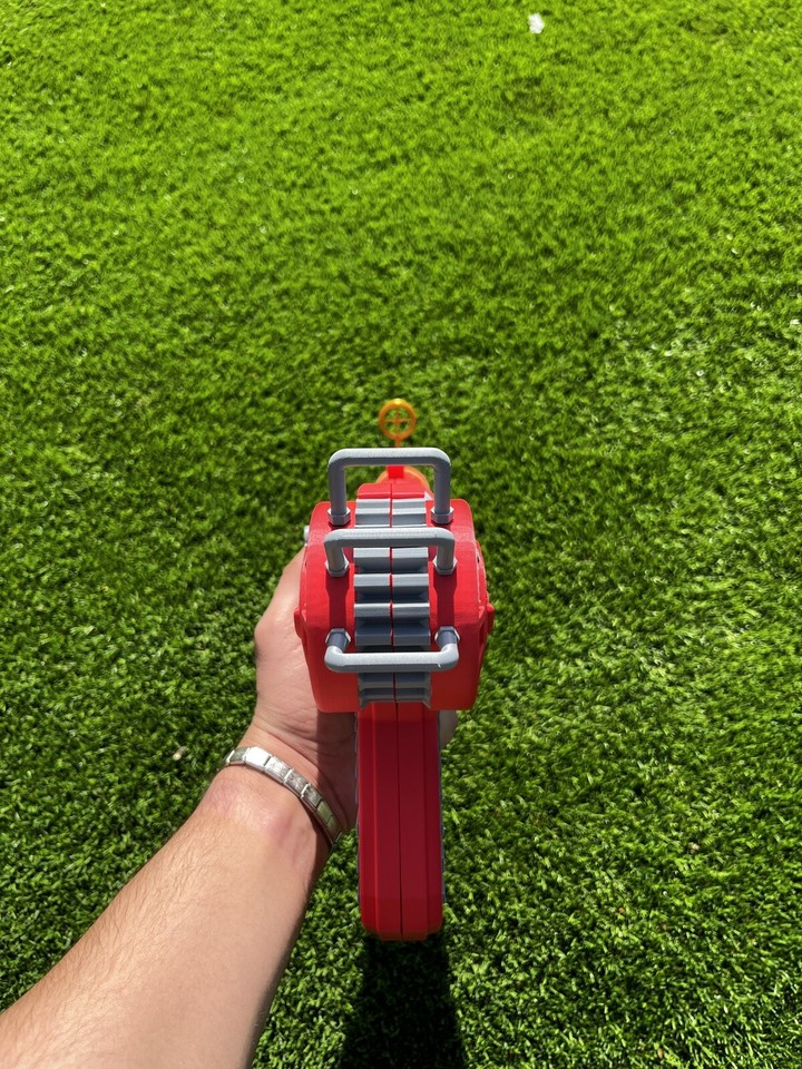 3D Printed Call Of Duty: Black Ops Zombies Ray Gun | eBay