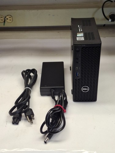 Dell Precision 3240 Compact i7-10700 2.90GHz 32GB 512 GB SSD NO WIFI ...